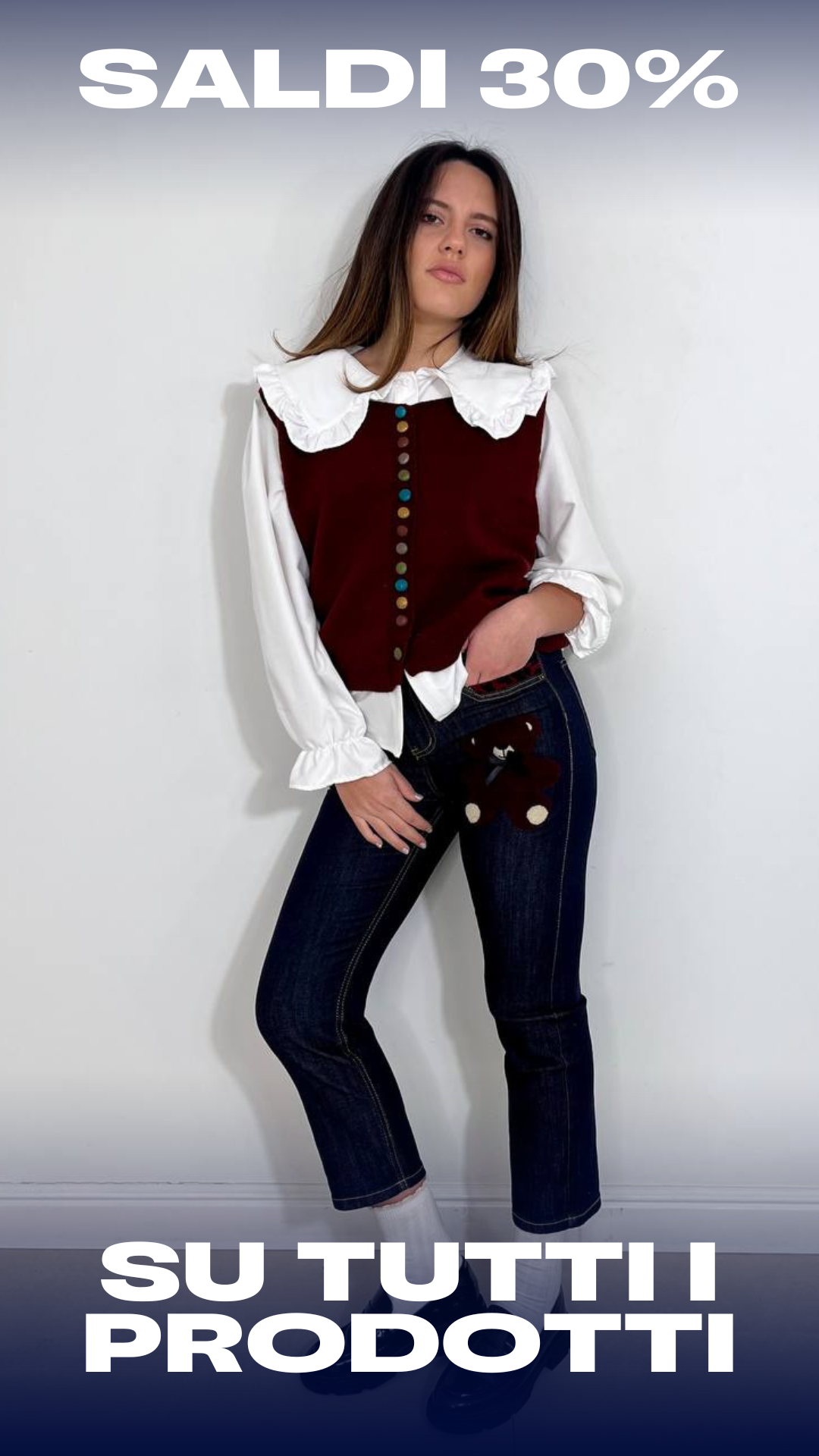 Blu Moda - Abbigliamento – Blu Moda 2024
